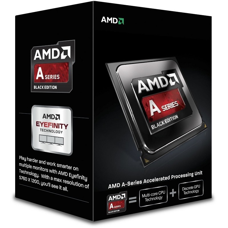 Procesor AMD Vision A6-6420K 4.0GHz box ITGalaxy.ro