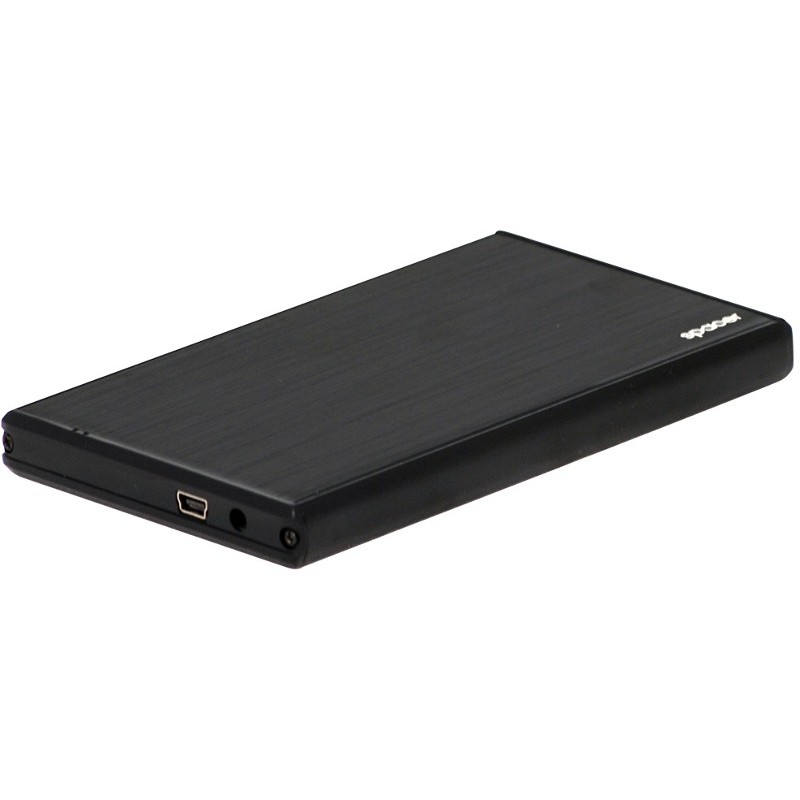 Rack HDD Spacer SPR-25621 2.5 inch SATA USB 2.0 Negru ITGalaxy.ro