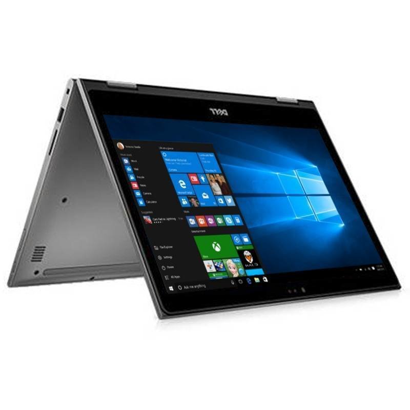 Laptop Dell Inspiron 5378 13.3 inch Full HD Touch Intel Core i7-7500U ...