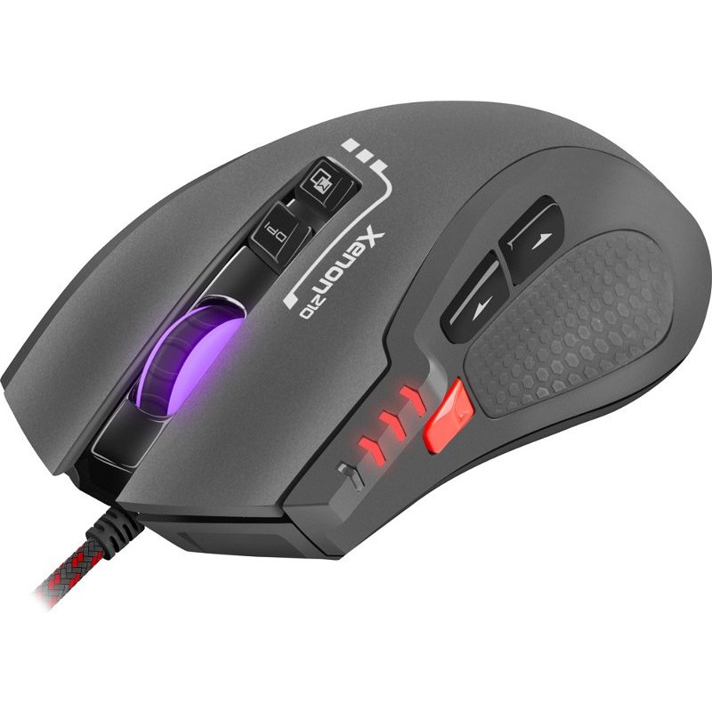 Mouse gaming Genesis Xenon 210 ITGalaxy.ro