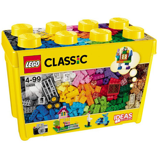 Set de constructie LEGO Classic Cutie Mare de Constructie Creativa ...