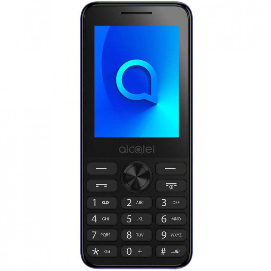Telefon mobil Alcatel 2003G Black ITGalaxy.ro