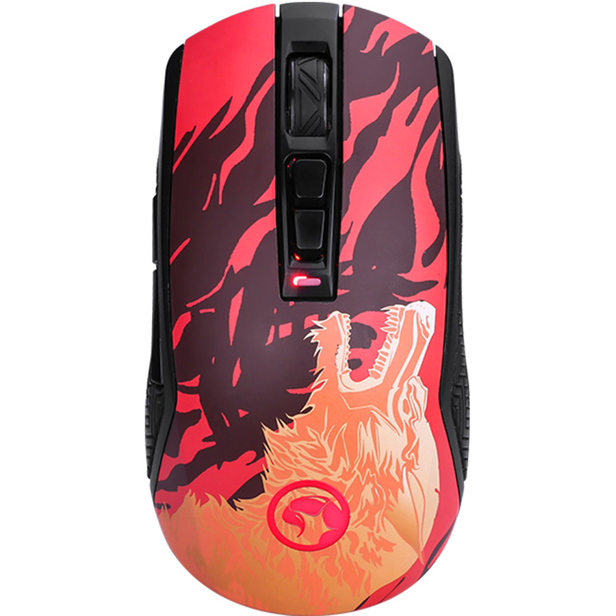 Mouse Gaming Marvo G939 FireWolf ITGalaxy.ro