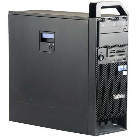 Sistem desktop Lenovo Refurbished ThinkStation S20 Intel Xeon E5607 8GB ...