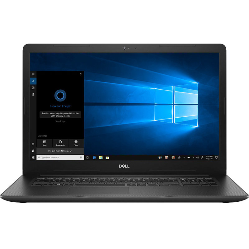Laptop Dell Inspiron 3780 17.3 inch FHD Intel Core i5-8265U 8GB DDR4 ...