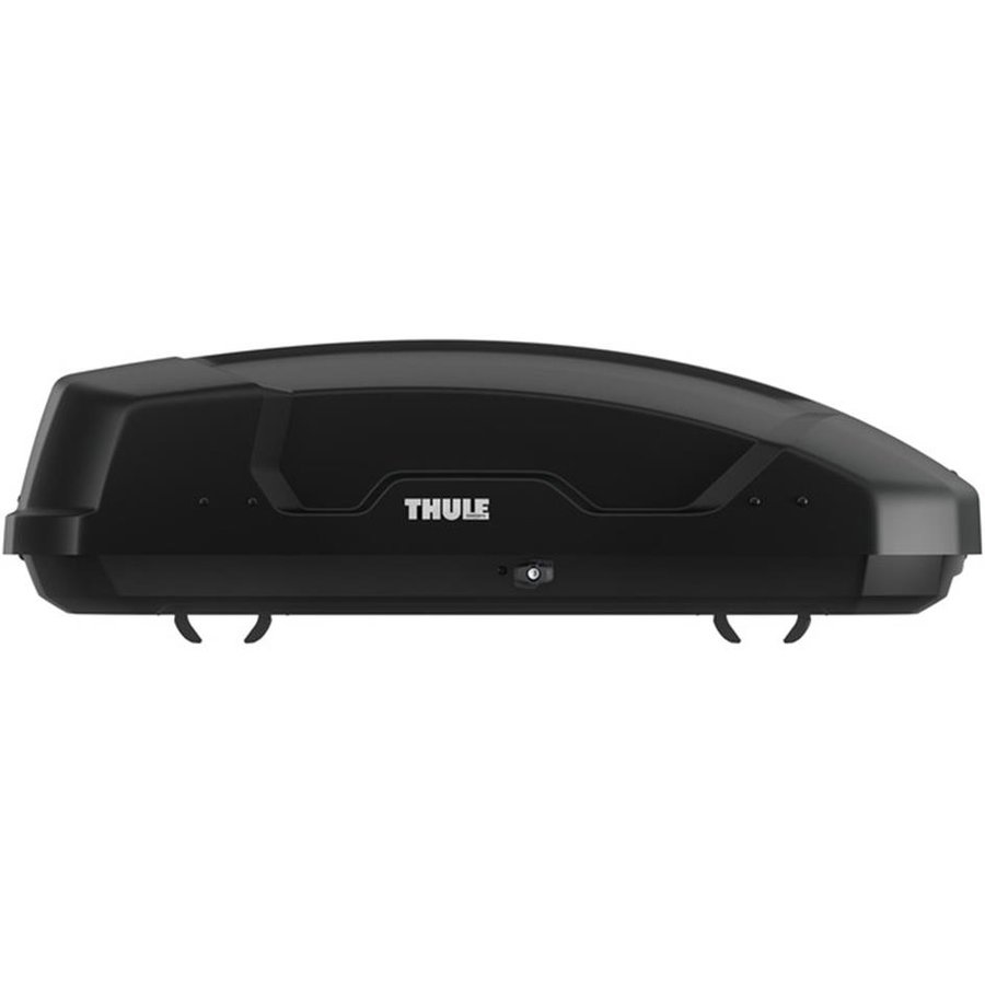Cutie Portbagaj Thule Force XT S Negru Mat ITGalaxy.ro