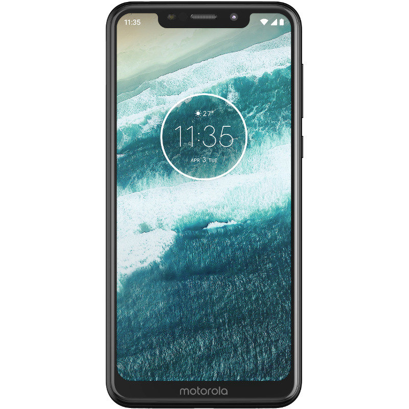 Smartphone Motorola Moto One Lite 32GB 3GB RAM Dual Sim 4G Black ...