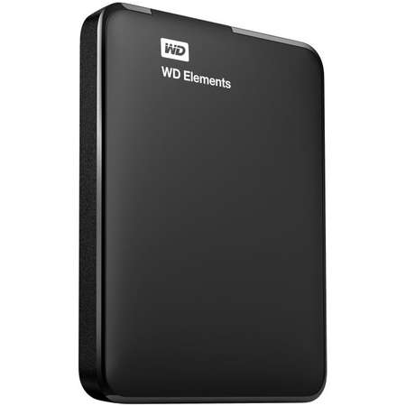 Hard disk extern WD Elements Portable 5TB USB 3.0 Black ITGalaxy.ro