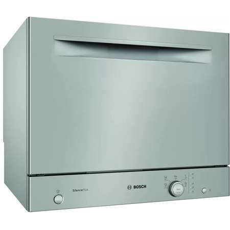 Masina de spalat vase Bosch SKS51E38EU Serie 2 55 cm 6 seturi Clasa F ...