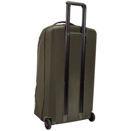 Troler de Voiaj Thule Crossover 2 Wheeled Duffel Forest Night ITGalaxy.ro