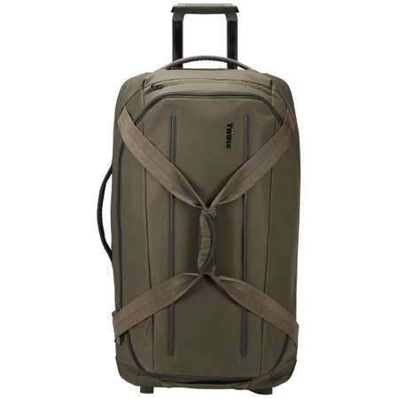 Troler de Voiaj Thule Crossover 2 Wheeled Duffel Forest Night ITGalaxy.ro