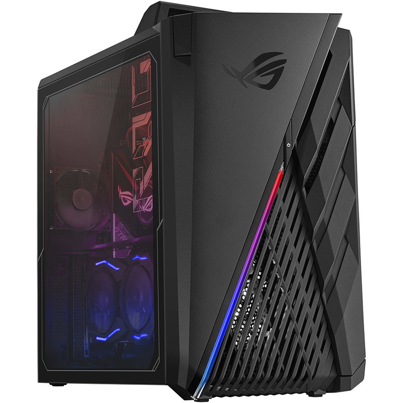 Sistem desktop ASUS ROG Strix GA35 G35DX-RO018T AMD Ryzen 9 5900X 16GB ...