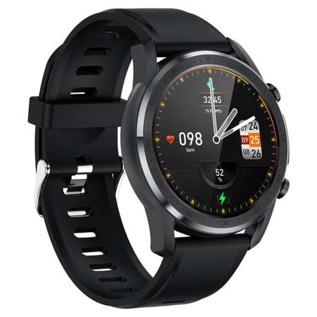 Smartwatch iHunt Watch 3 Titan Display 1.28inch Full Touch IP67 Black ...