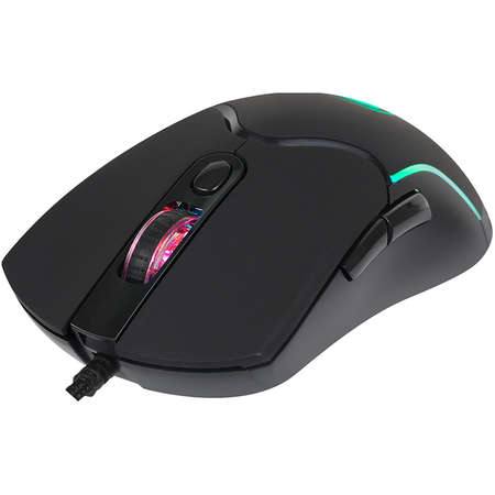 Kit tastatura si mouse Marvo Starter Kit 3 in 1 CM310 Black ITGalaxy.ro