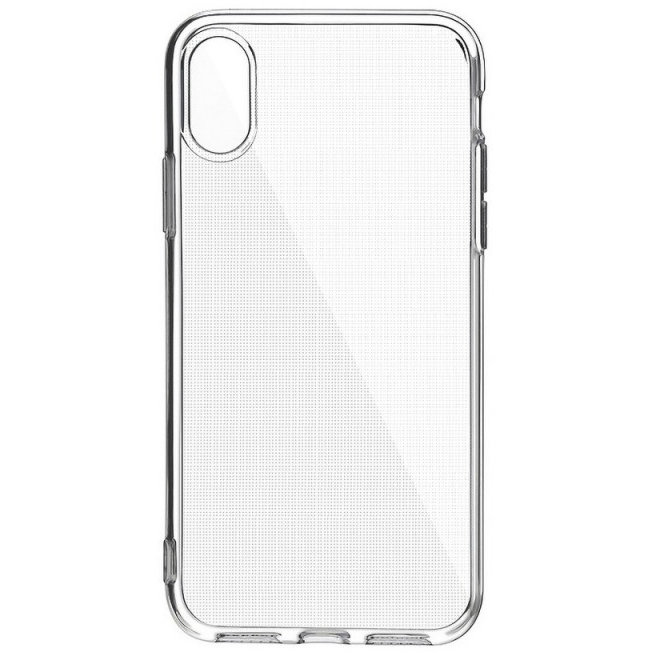 Husa Atlas Gia pentru Xiaomi Redmi Note 10 Pro Transparent ITGalaxy.ro