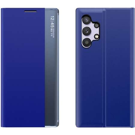 Husa OEM Husa Sleep Smart Window compatibila cu Samsung Galaxy A32 4G ...