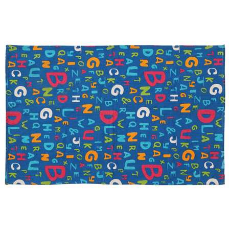 Covor Heinner Alfabet 160cm ITGalaxy.ro