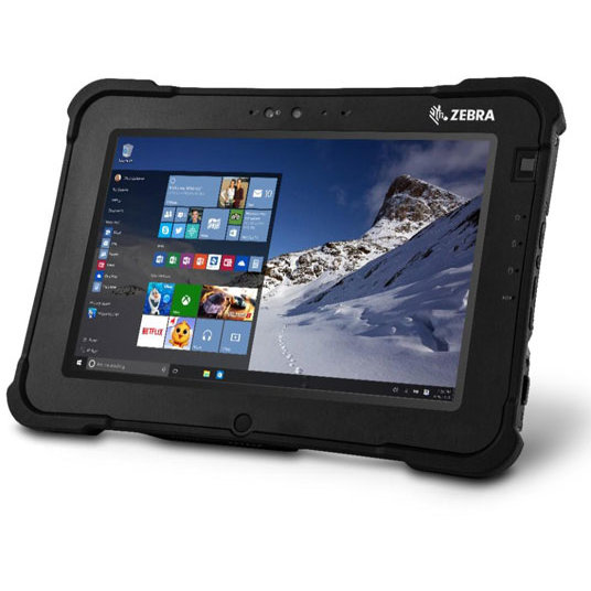 Tableta industriala Xplore L10ax Xslate Vad Rugged 10.1inch Intel Core ...
