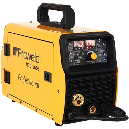 Invertor Sudare PROWELD MIG/MAG MIG 160E Profesional ITGalaxy.ro