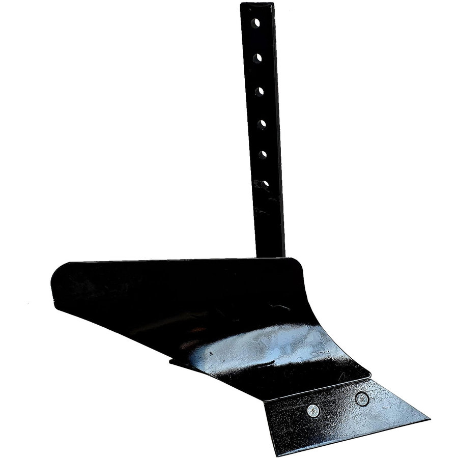 PRO-PS1B-66 plug simplu cu un brazdar pentru motocultor tija ProGARDEN ...