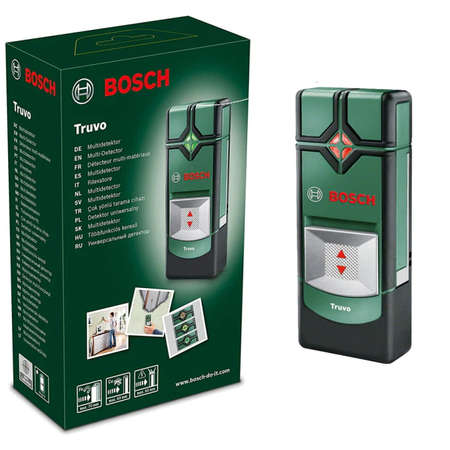 Wunderbar Bosch Truvo Anleitung Bild