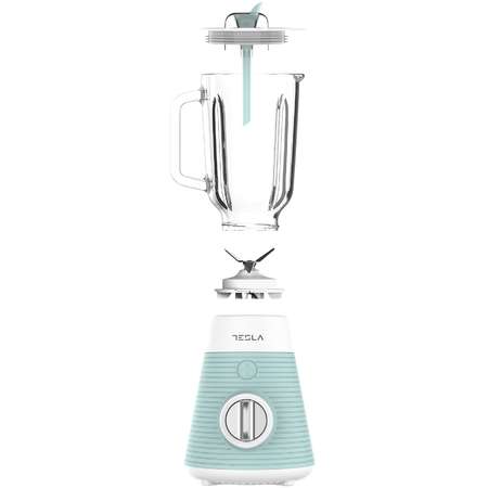 Blender TESLA BL510BWS Delight 500W 1.5L 1 Viteza + Functie Pulse ...