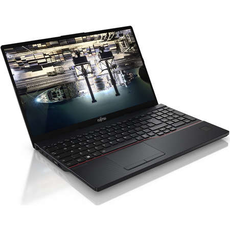 Laptop Fujitsu Lifebook E5512 15.6 inch FHD Intel Core i5-1235U 8GB ...