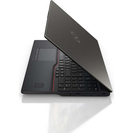 Laptop Fujitsu Lifebook E5512 15.6 inch FHD Intel Core i5-1235U 8GB ...