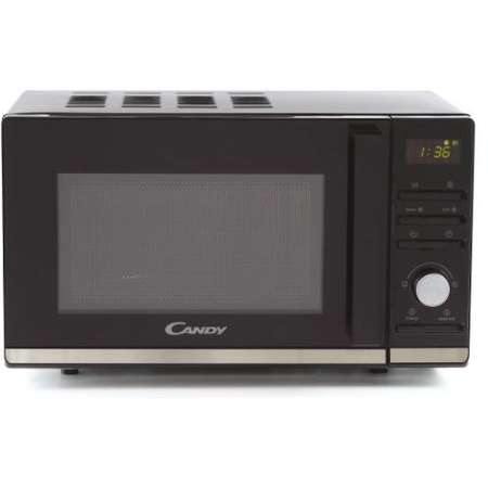 Cuptor cu microunde Candy CMWA20TNDB 20L 700W Black ITGalaxy.ro