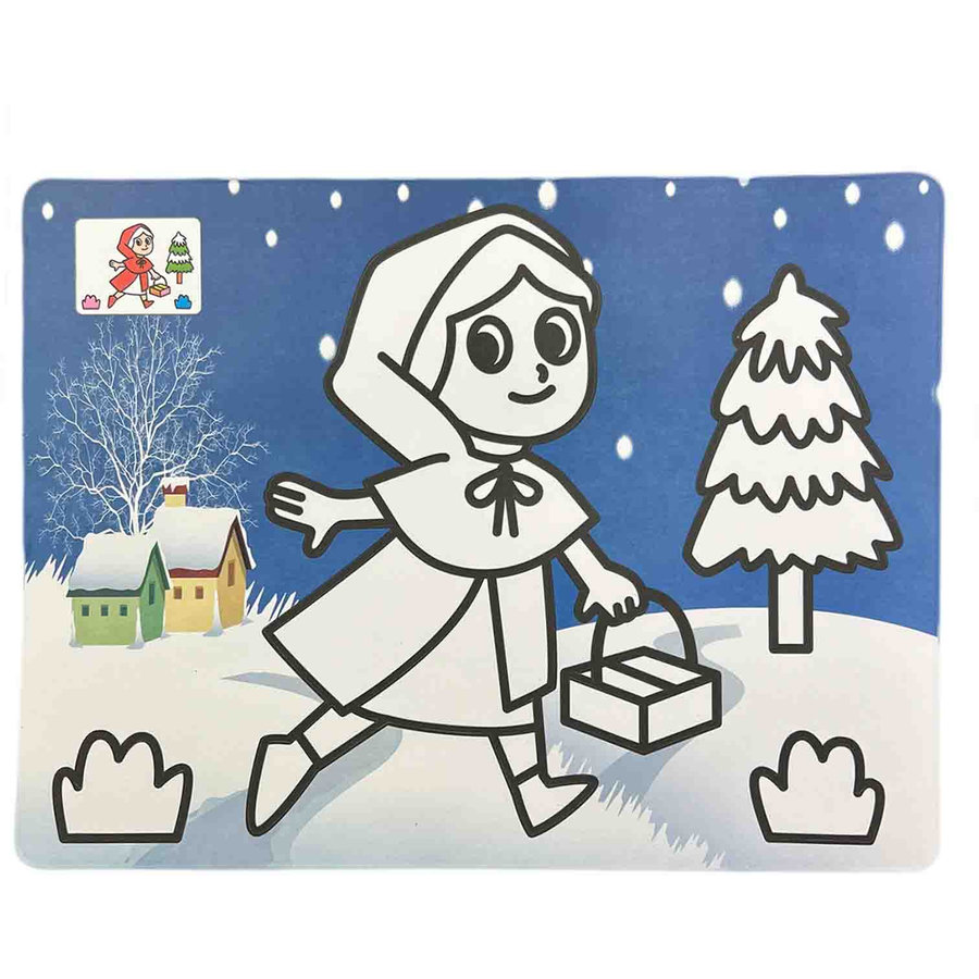 Planse de colorat PUZZLE, 8 x Imagini Dinozauri, Multicolor (PR00069595 ...