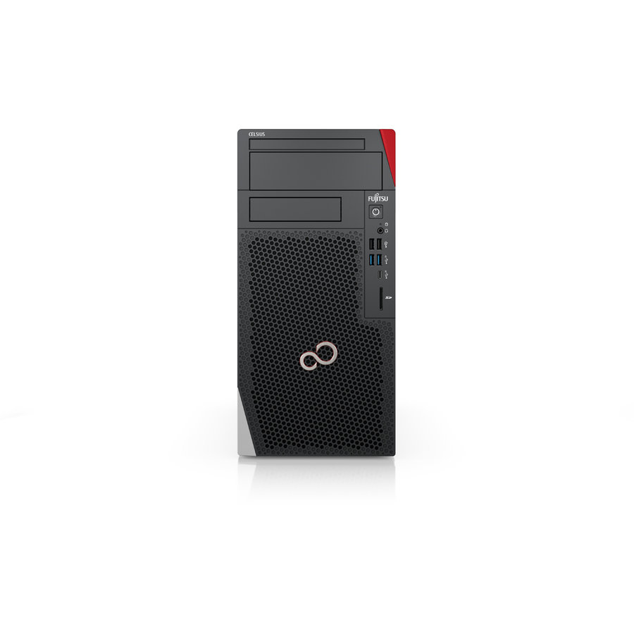 Sistem desktop Fujitsu Celsius W5012 Intel Core i9-12900K 32GB 1TB SSD ...