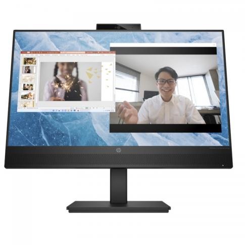 Monitor HP E24m 24inch FHD Black ITGalaxy.ro