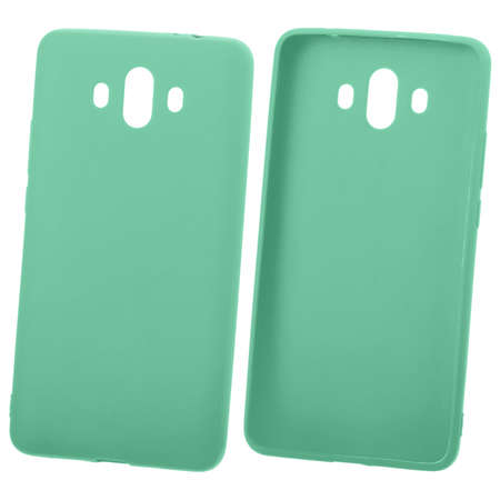 Husa OEM Candy pentru Samsung Galaxy A02s A025F Green ITGalaxy.ro