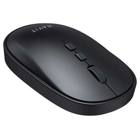 Mouse Havit MS79GT, 1000-1600 DPI, 5 Butoane, 2.4GHz, Negru ITGalaxy.ro