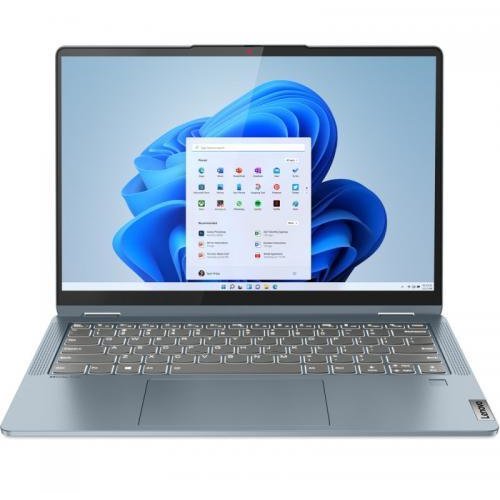 Laptop 2-in-1 Lenovo IdeaPad Flex 5 14ALC7 FHD+ 14 inch AMD Ryzen 5 ...