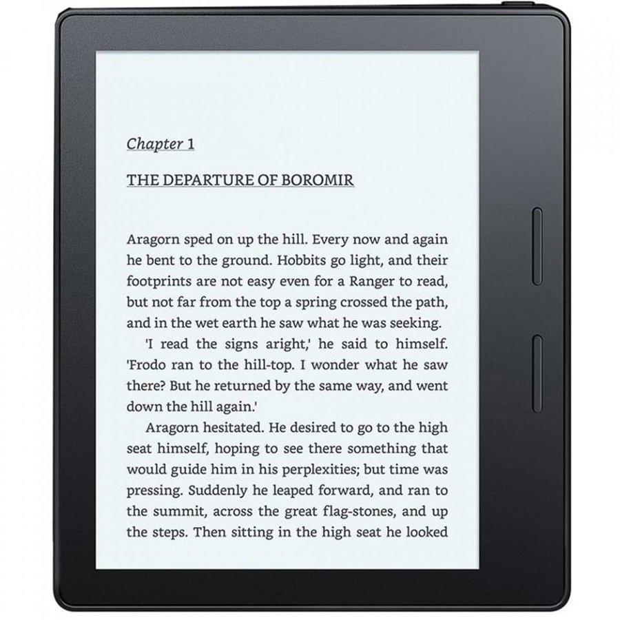 eBook reader Amazon Kindle Oasis 8GB Graphite ITGalaxy.ro