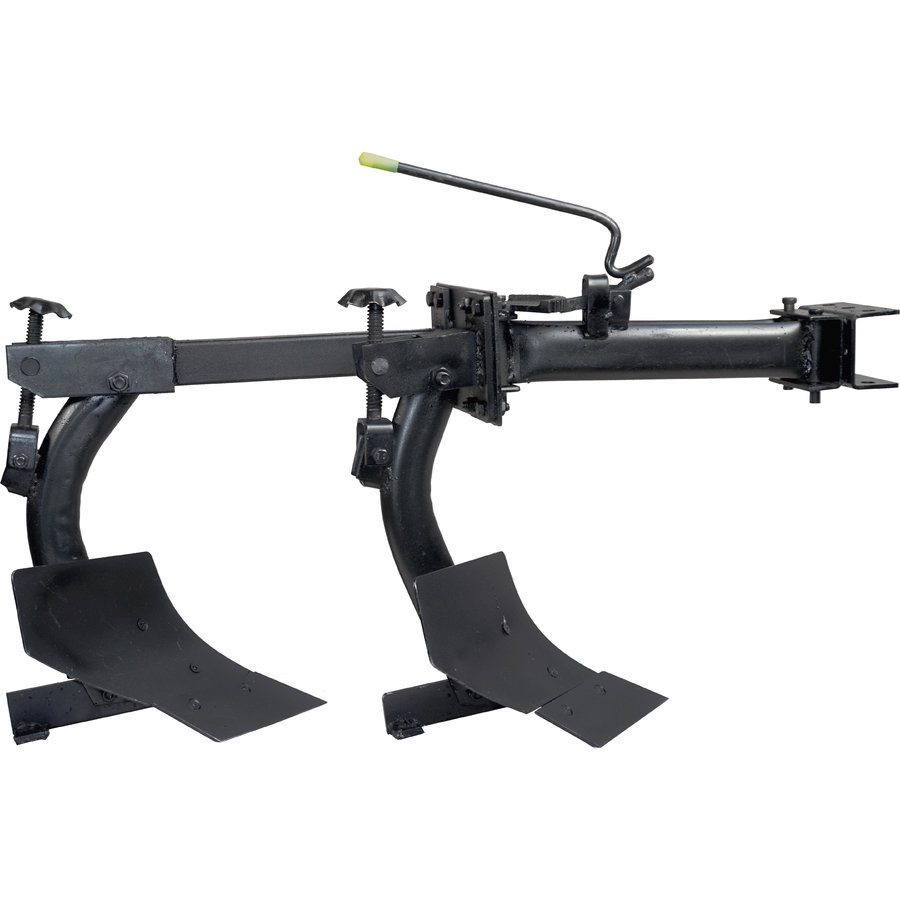 Plug cu 2 brazdare pentru minitractor Campo ProGARDEN T ITGalaxy.ro