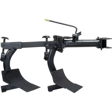 Plug cu 2 brazdare pentru minitractor Campo ProGARDEN T ITGalaxy.ro