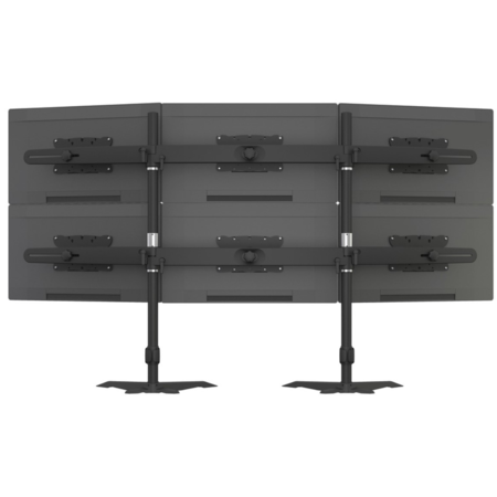 Kit Extensie Suport Monitor Multibrackets MB-1329 3- 6 Monitoare 24 ...