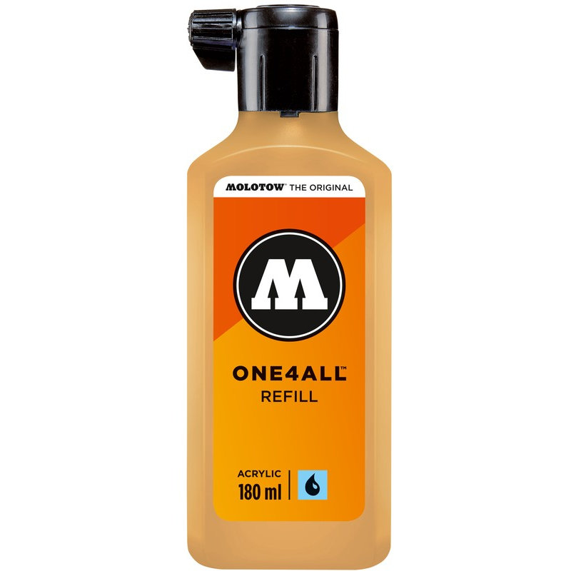 Rezerva Molotow One4All 180 ml Sahara Beige Pastel ITGalaxy.ro