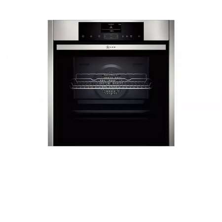 Cuptor electric NEFF BFS4524N Clasa A+ 71L Inox ITGalaxy.ro
