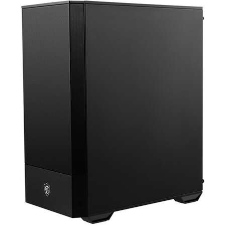 Carcasa PC Gaming MSI MAG FORGE 111R Mid Tower Negru ITGalaxy.ro