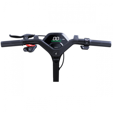 Trotineta Electrica Segway Ninebot By Kickscooter P65i Negru ITGalaxy.ro