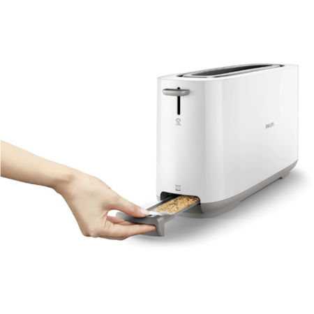 Prajitor Paine Philips HD2590/00 Plastic Fanta lunga IncAlzitor Chifle ...