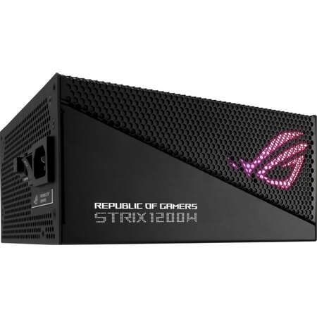 Sursa ASUS Full Modulara ROG Strix 1200W Aura Edition ARGB Negru ...