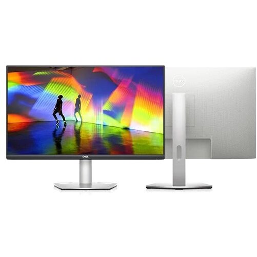 Monitor Dell S2721HS - 27" | Full HD | 75 Hz | DisplayPort, HDMI ...