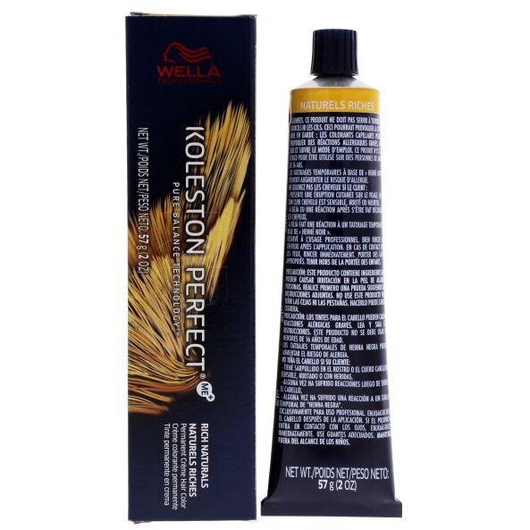 Vopsea Permanenta Wella Professionals Koleston Perfect 12/1 Blond Special Cenusiu 60ml ITGalaxy.ro