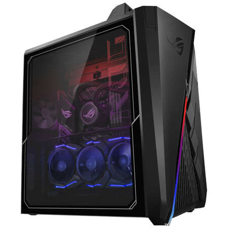 Sistem desktop ASUS ROG Strix G35CA-1390KF0640 Intel Core i9-13900KF ...