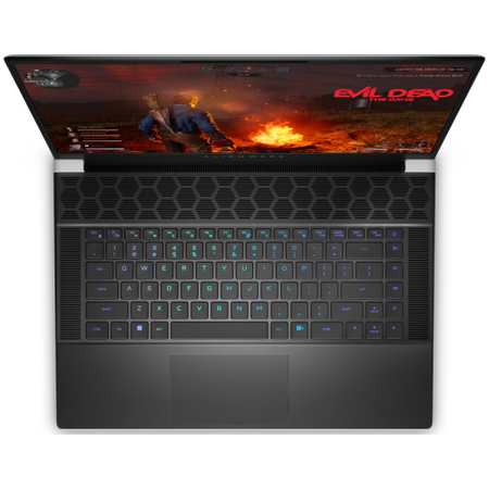 Laptop Dell Alienware X16 R1 QHD+ 16 inch Intel Core i9-13900HK 32GB 1TB SSD RTX 4090 Windows 11 ...