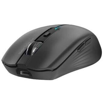 Mouse Serioux Flicker 212 USB Wireless 1600DPI Negru ITGalaxy.ro